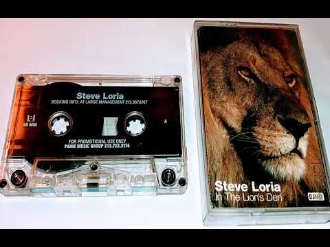 Steve Loria – In The Lion's Den (C90, Cassette) - Discogs