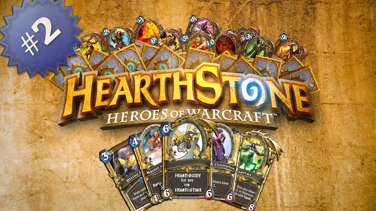 Hearthbuddy настройка. [Arena Bot Hearthstone] [Quest Bot Hearthstone ...