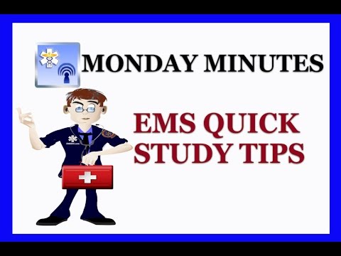 Neurological Emergencies | CVA | EMS Quick Study Tips - YouTube