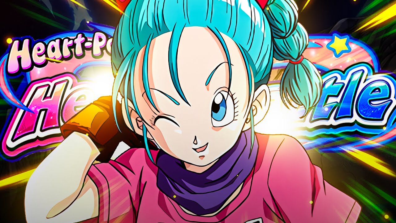 BULMA! HOW TO BEAT STAGE 9 OF THE HEART POUNDING HEROINE BATTLE! (DBZ ...