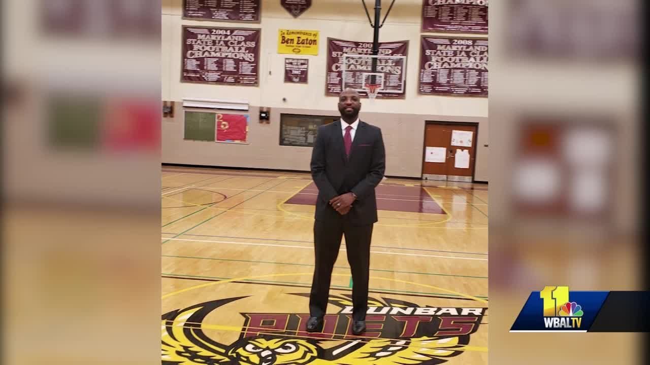 Baltimore basketball legend Keith Booth returns home to coach at alma ...