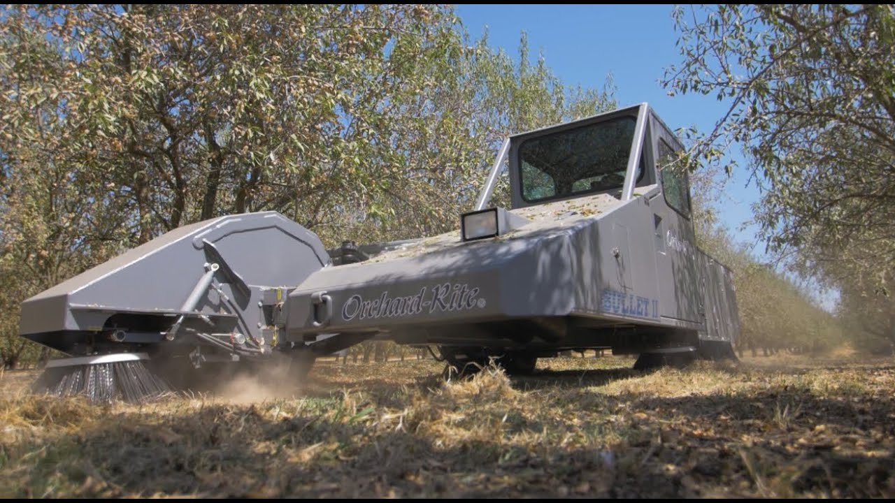 Orchard-Rite | Bullet Tree Shaker | English - YouTube