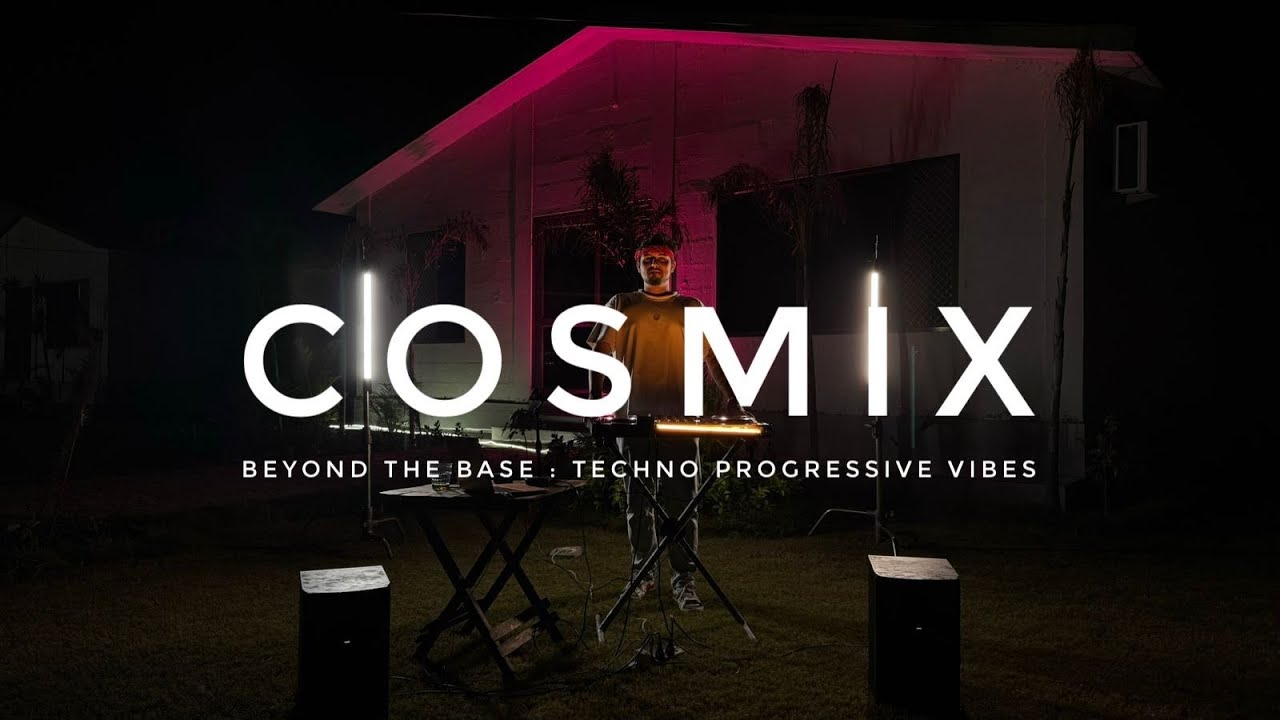 Beyond The Base: Techno Progressive Vibes. - YouTube