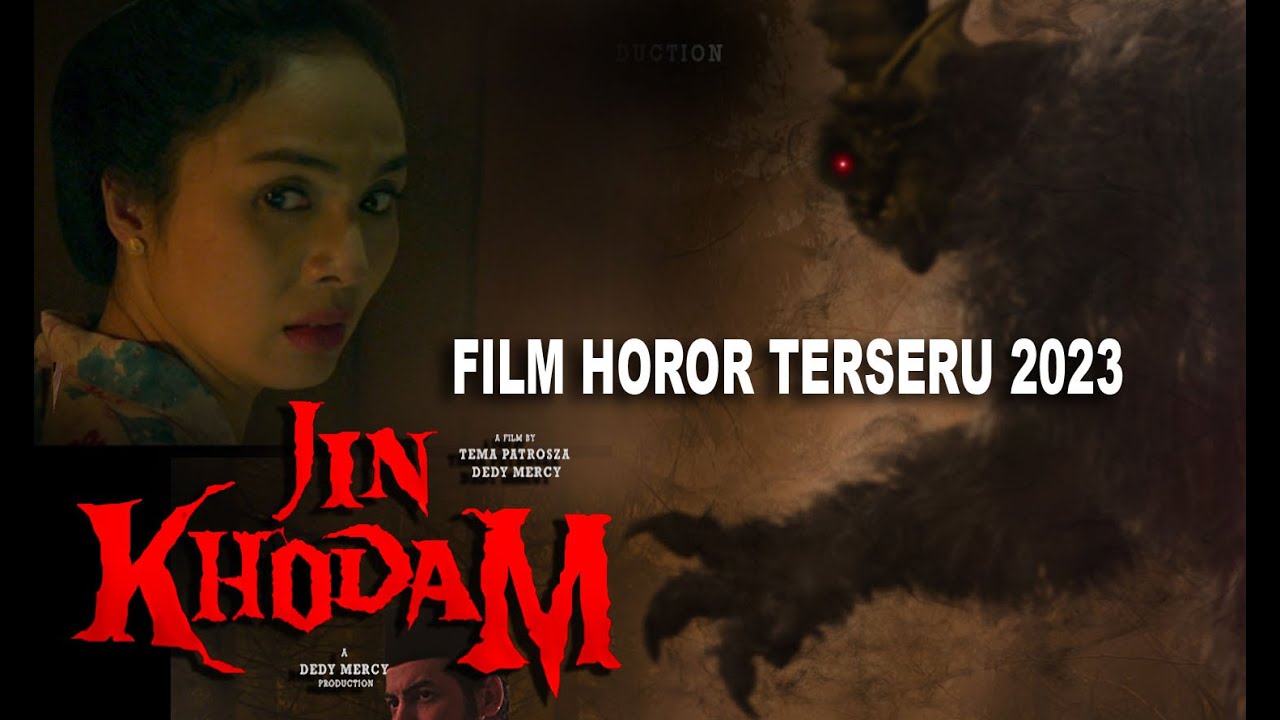 #filmhoror #filmhoroterbaru2023 FILM HOROR TERBARU 2023 | JIN KHODAM ...