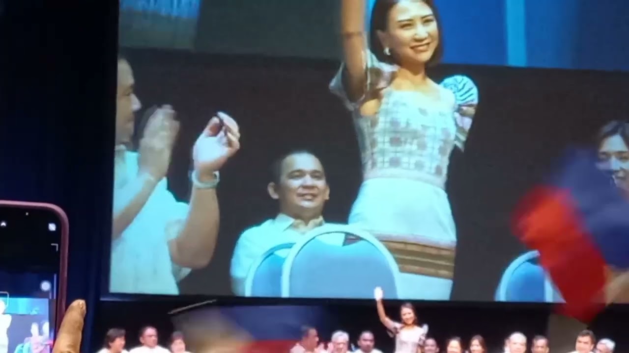 MEETING WITH THE PRES. OF THE REPUBLIC OF THE Phil. MR. BBM MARCOS JR ...