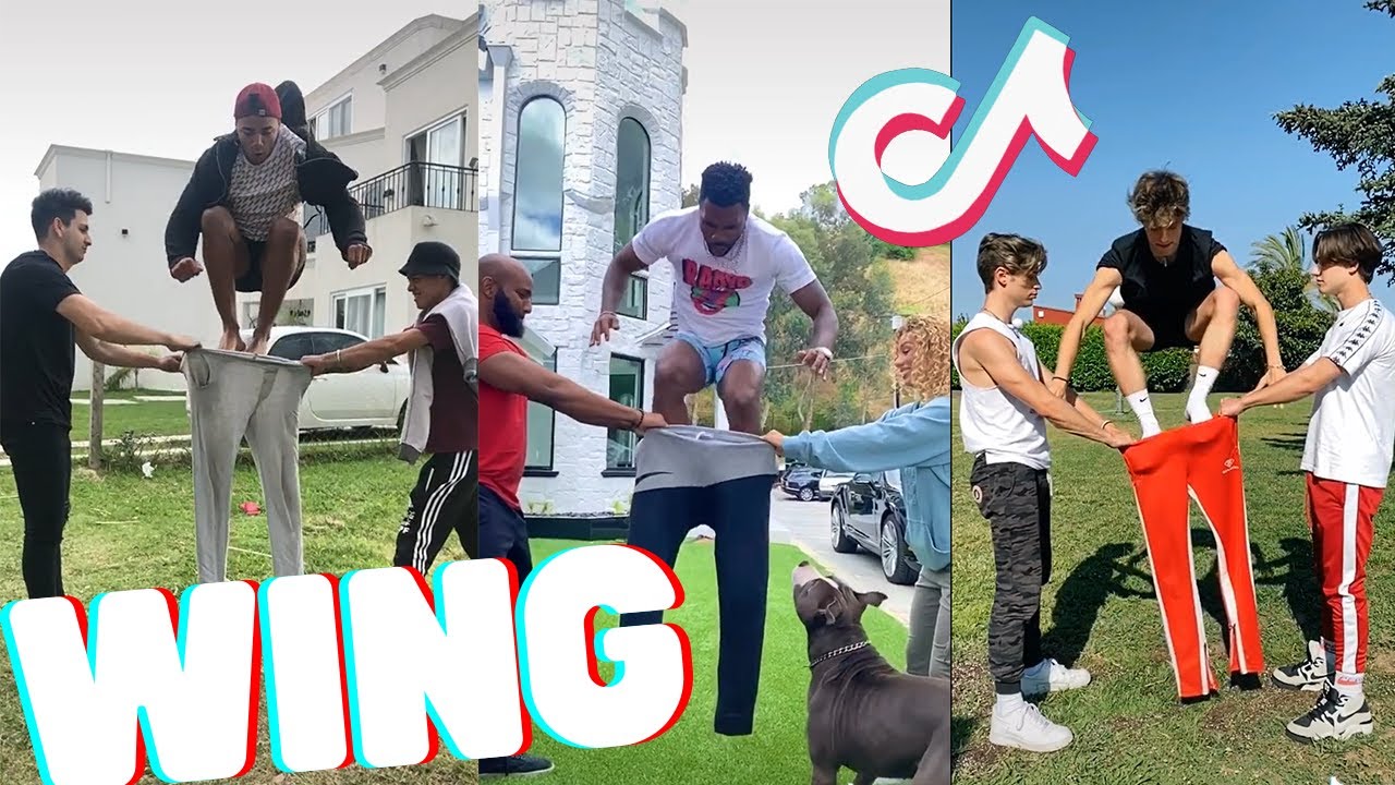 Wing$ Macklemore, Ryan Lewis tiktok|| ️ ️Ultimate Tiktok Dance ...