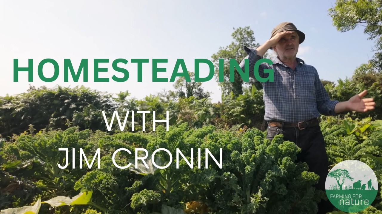 Homesteading with Jim Cronin [Full Video] - YouTube