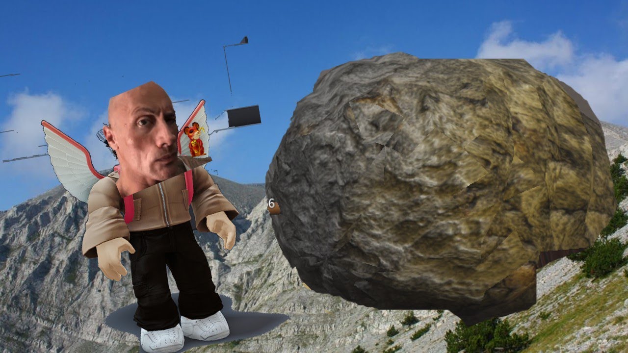 EN VIVO 🔴l Escalando con mi amiga la roca... l Roblox l ft.Reznouw ...