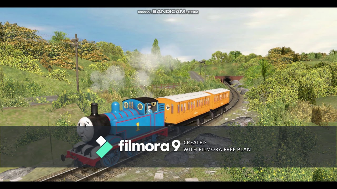 better late than never (uk) - Trainz remake - YouTube