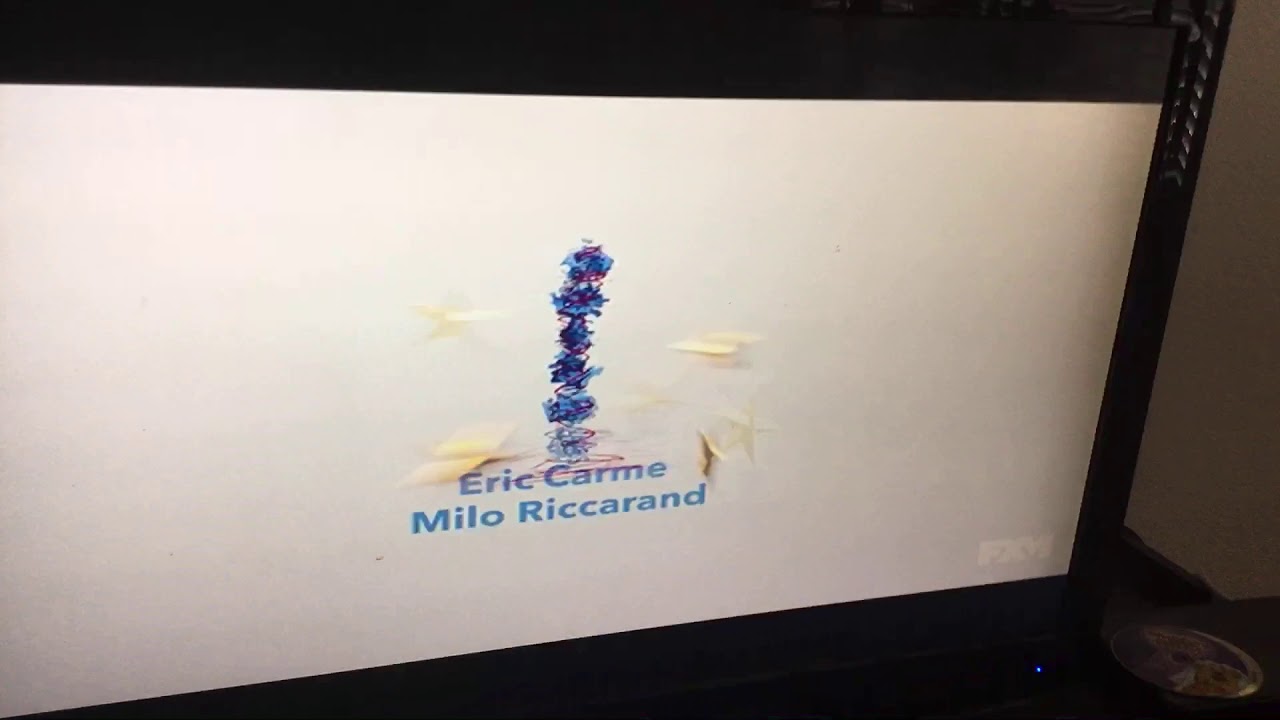 Dr Seuss The Grinch (2018) Credits On FXM - YouTube