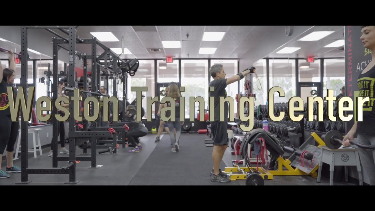 Weston Personal Training - YouTube