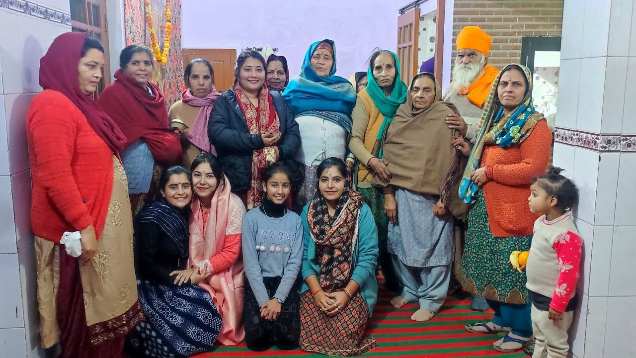 saade shuru ne viah diya tyariya Vlog 407 - YouTube