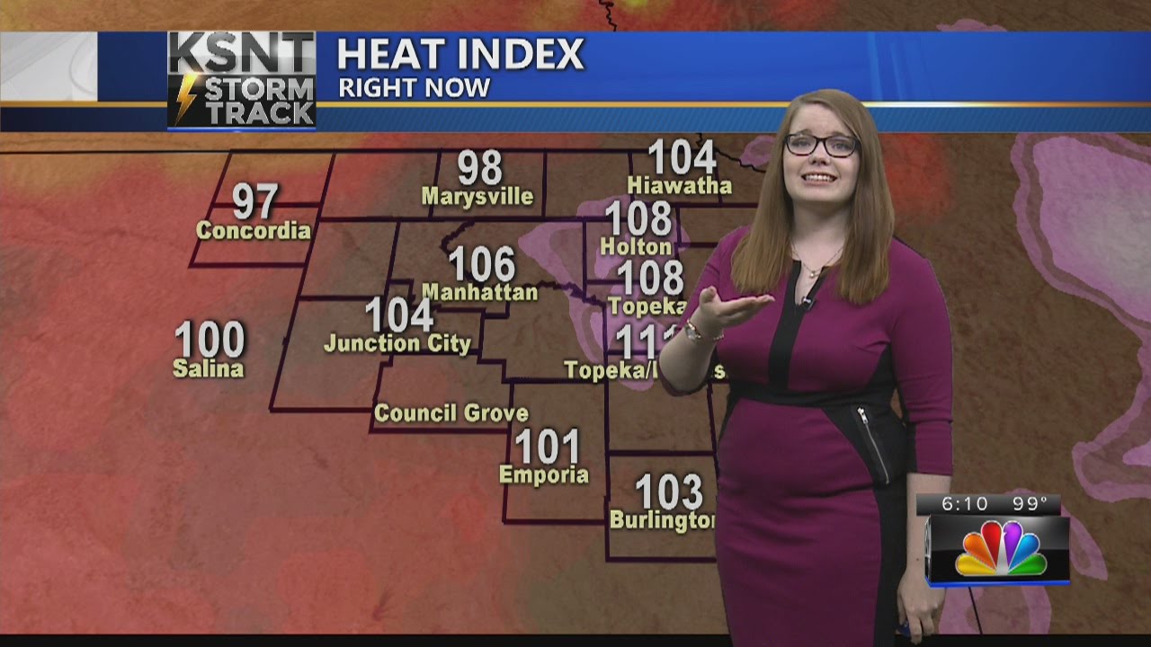 Thursday PM KSNT Weather Update - YouTube
