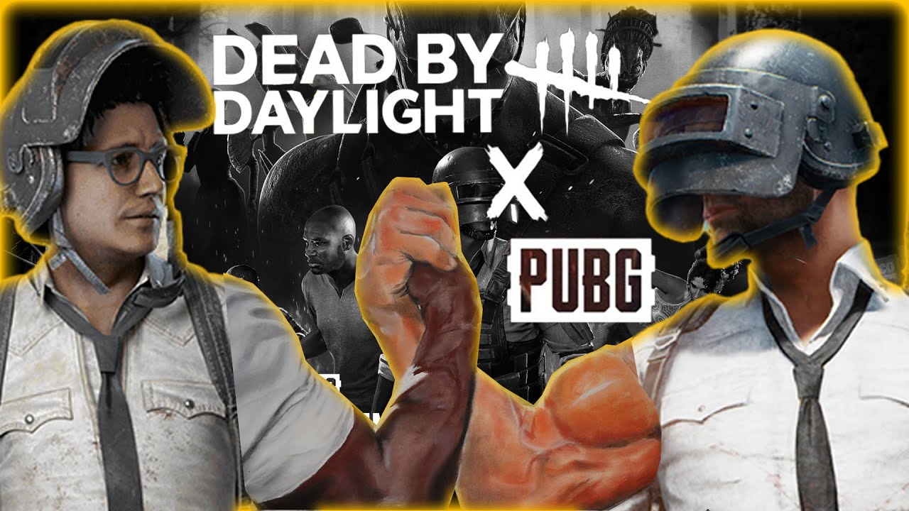 PUBG X DBD Event - YouTube