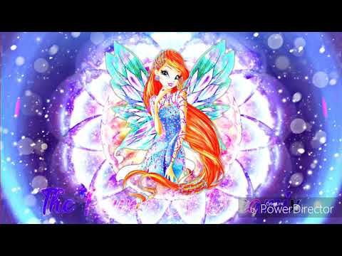 (Winx Club Dreamix) Ariana Grande The Power Of Dreamix Full Song!
