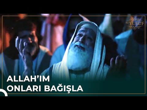 Hz. Yakup Oğulları İçin Allah'tan Af Diledi | Hz. Yusuf