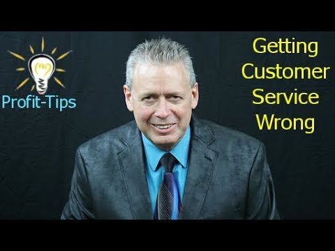 Customer Service – How Companies Get It So Wrong - YouTube