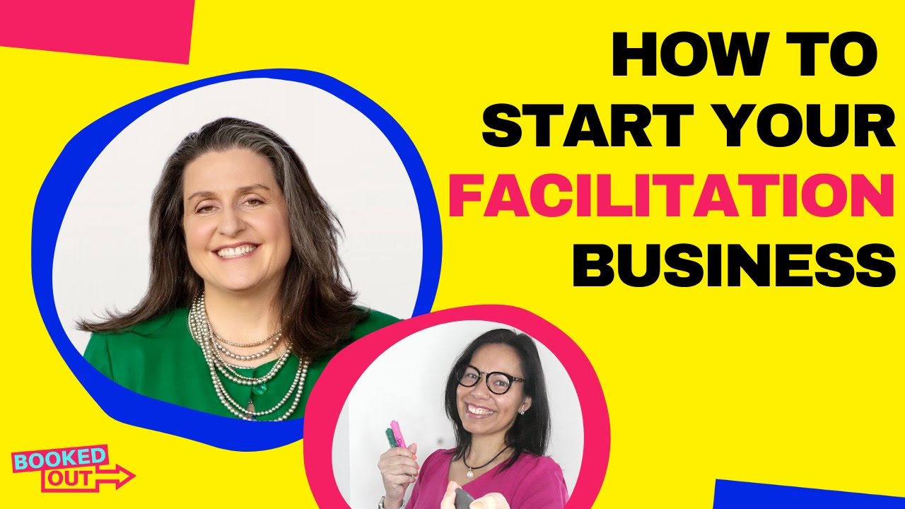 How to start your facilitation business - YouTube
