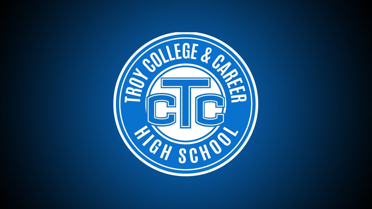 Troy College & Career High School 2022 Graduation Ceremony - YouTube