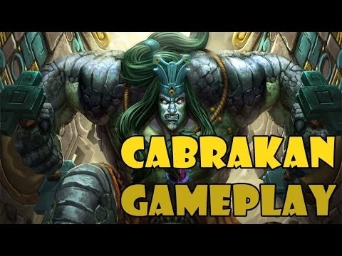 SMITE Cabrakan - "Fat Loki Returns" - YouTube