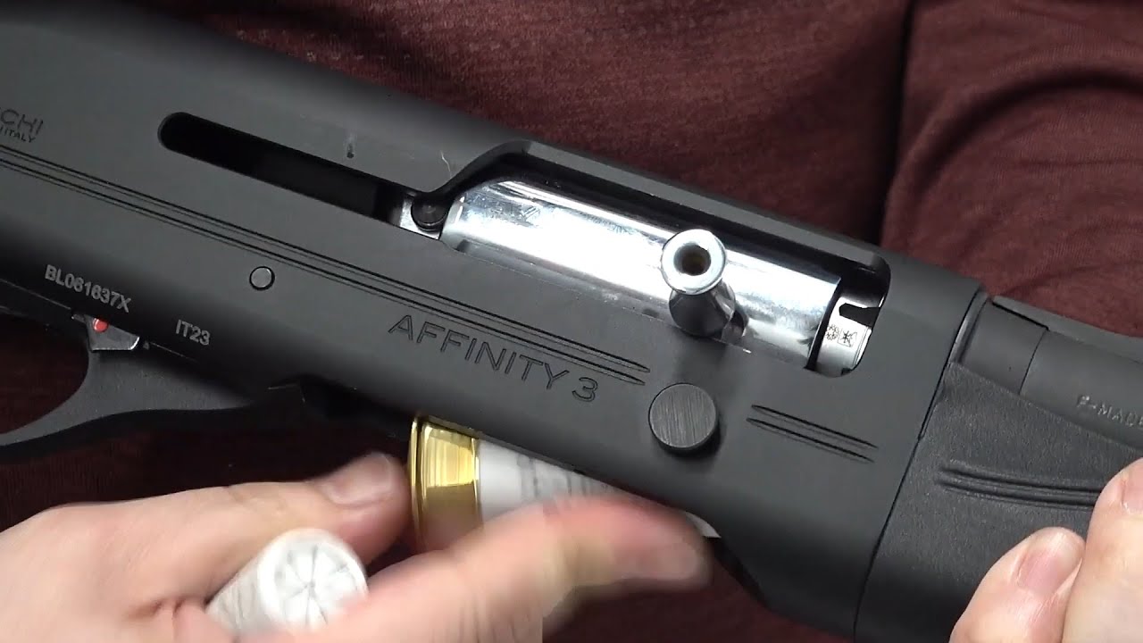 New For 2024: Franchi Affinity 3 Sport Trap - YouTube