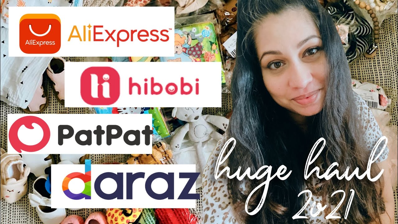 Huge Online shops Haul 2021 - Sakura Rodrigo - YouTube
