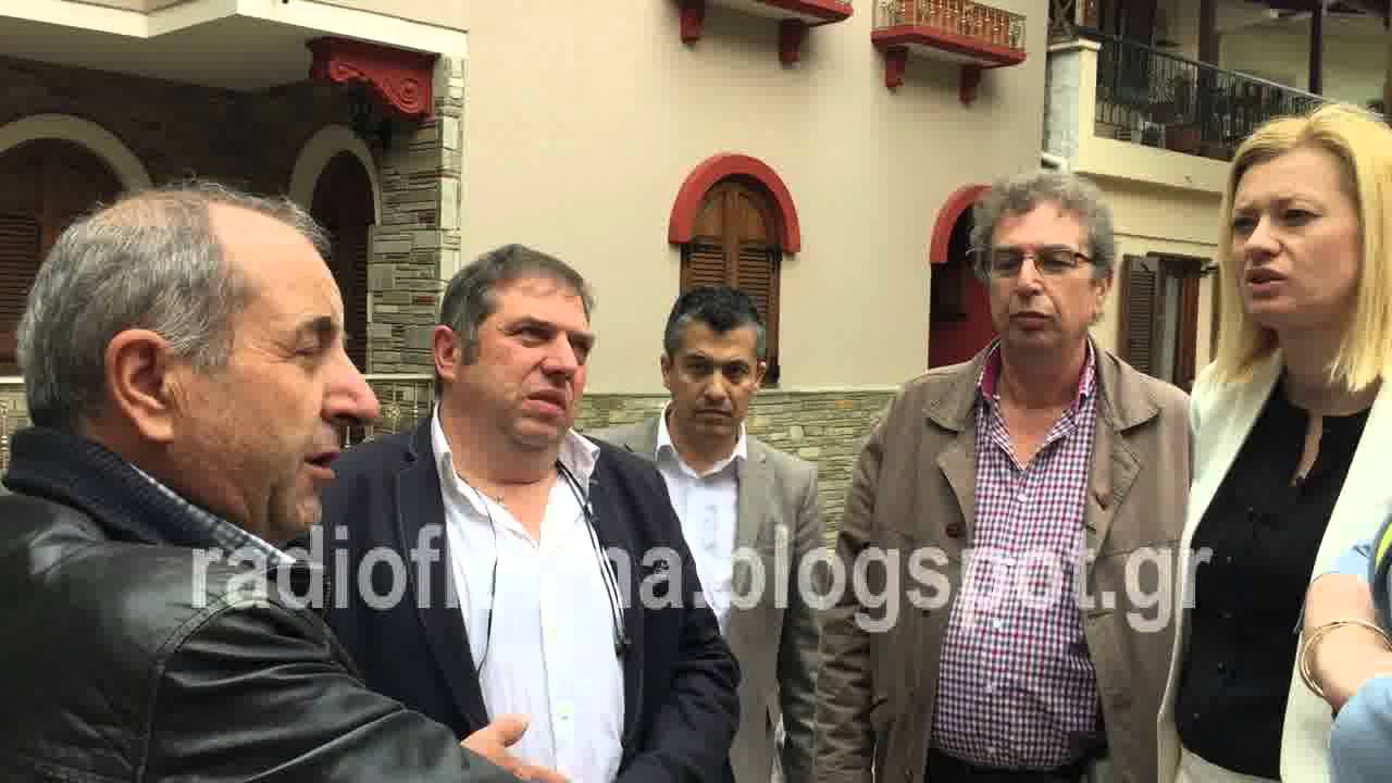 Η ΖΩΗ ΚΩΝΣΤΑΝΤΟΠΟΥΛΟΥ ΣΤΟ ΛΕΧΟΒΟ - YouTube