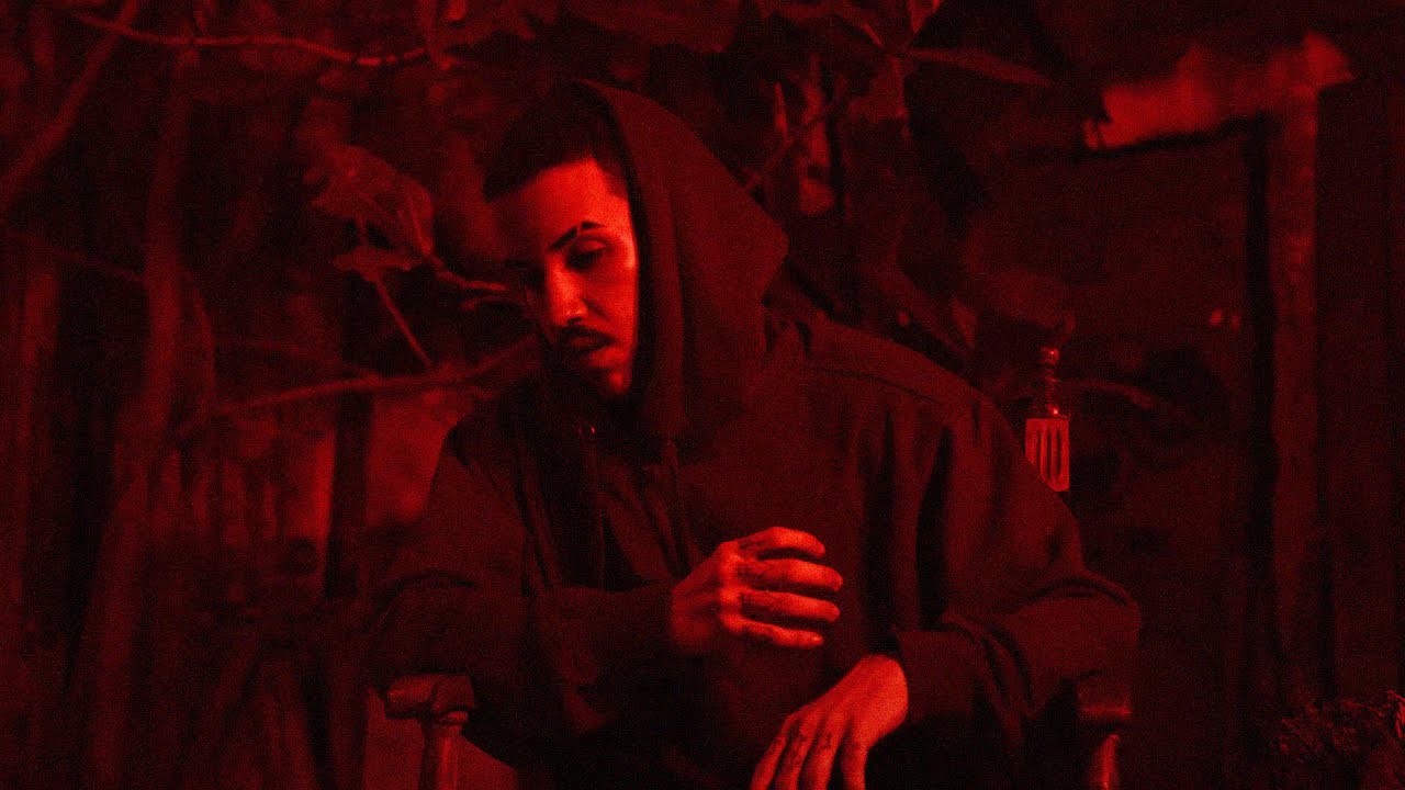 JOTAERRE.7 - Frio (prod. RVTX) - YouTube