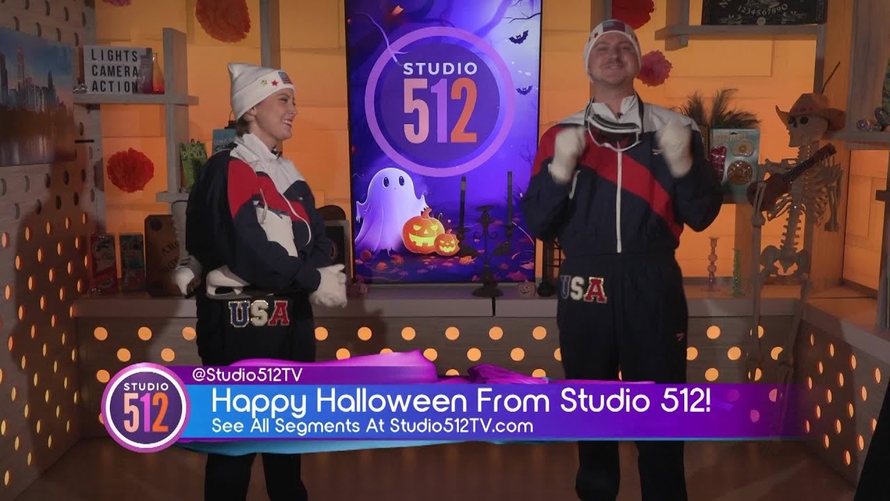 Studio 512 October 31, 2025 - YouTube