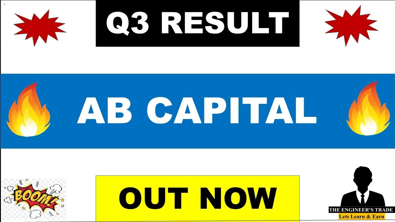 Ab Capital Q3 Results 2025 | Ab Capital Result Today | Ab Capital Share News Today | Ab Capital ...