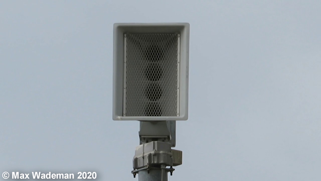 Whelen Vortex R4 | Alert | West Des Moines, IA | 5/2/20 - YouTube