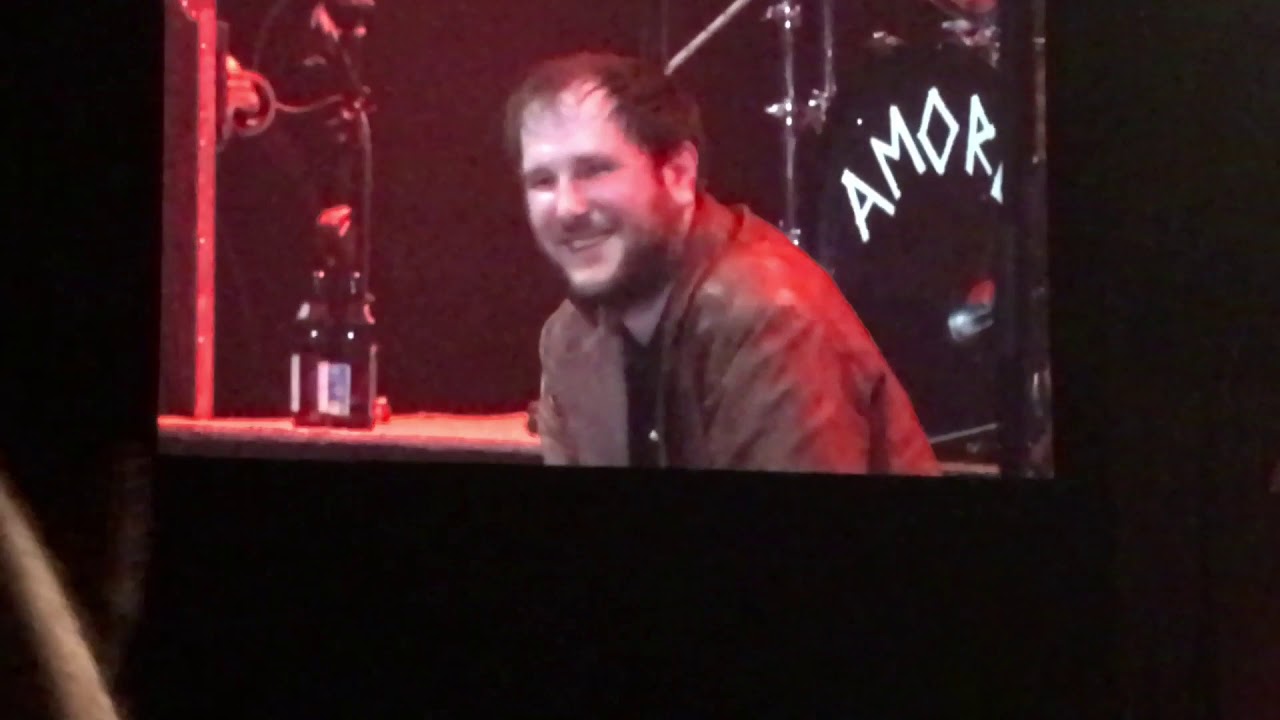 WANDA Olympiahalle München 29.02.2020 - YouTube