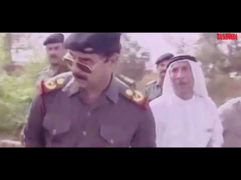 Saddam Hüseyin Şarkısı Arapçaدبكات  #صدام_حسين المجي