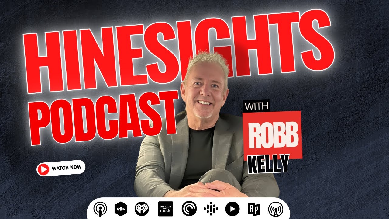 Transforming Lives: Overcoming Addiction with Dr. Robb Kelly | A ...