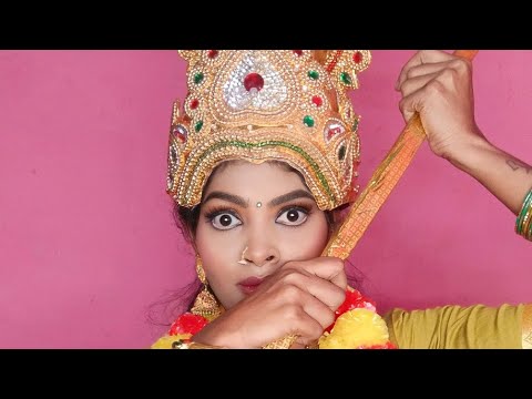 godness makeup amman makeup / Thanjavur makeup artist open to travel 6374798582 - YouTube