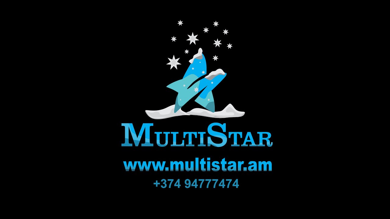 Multistar CCTV cables for security camera installation - YouTube