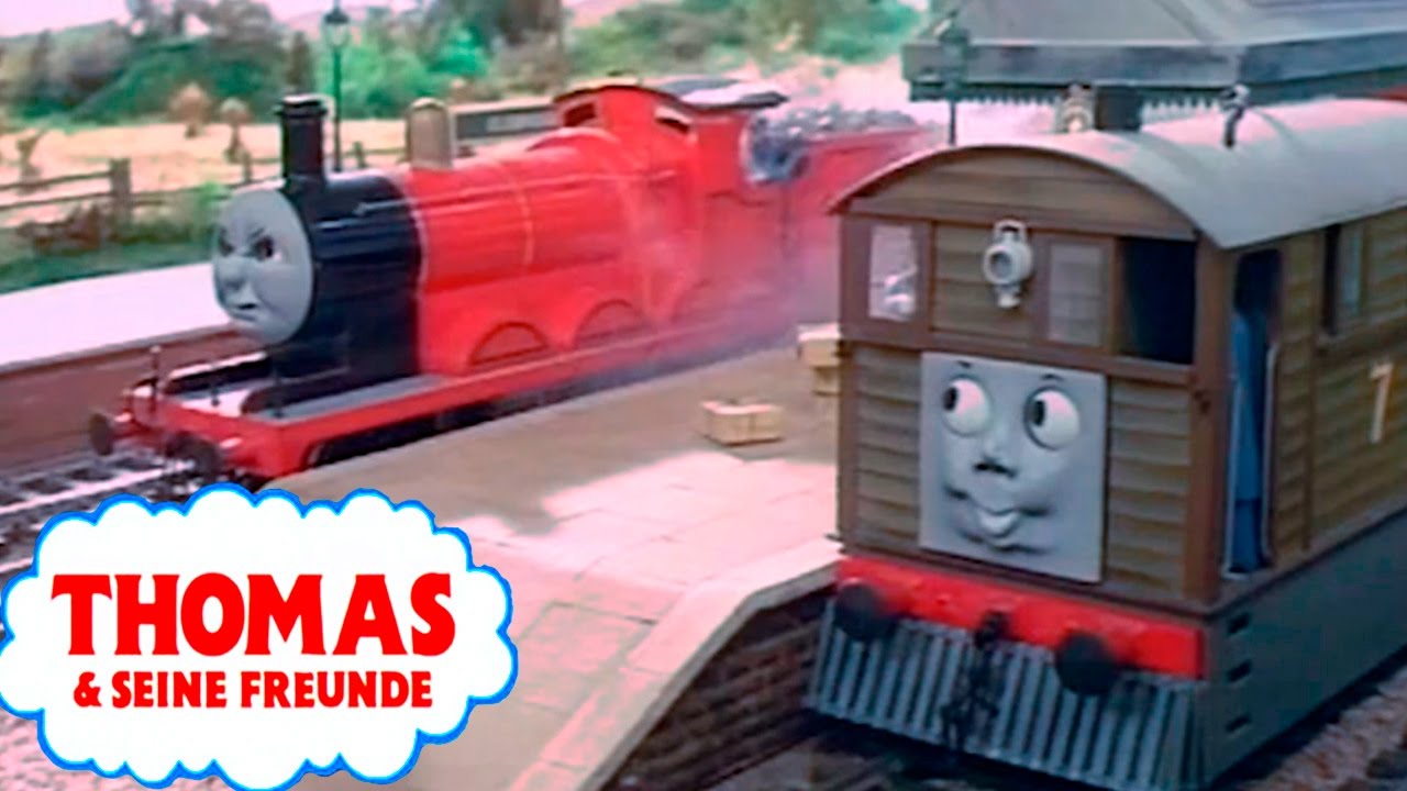 Thomas und seine Freunde - Dreckige Dinger - Ganze Folge Deutsch - YouTube