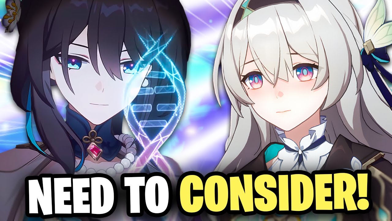 Why You Should Pull Ruan Mei BEFORE You Pull Firefly | Honkai Star Rail ...