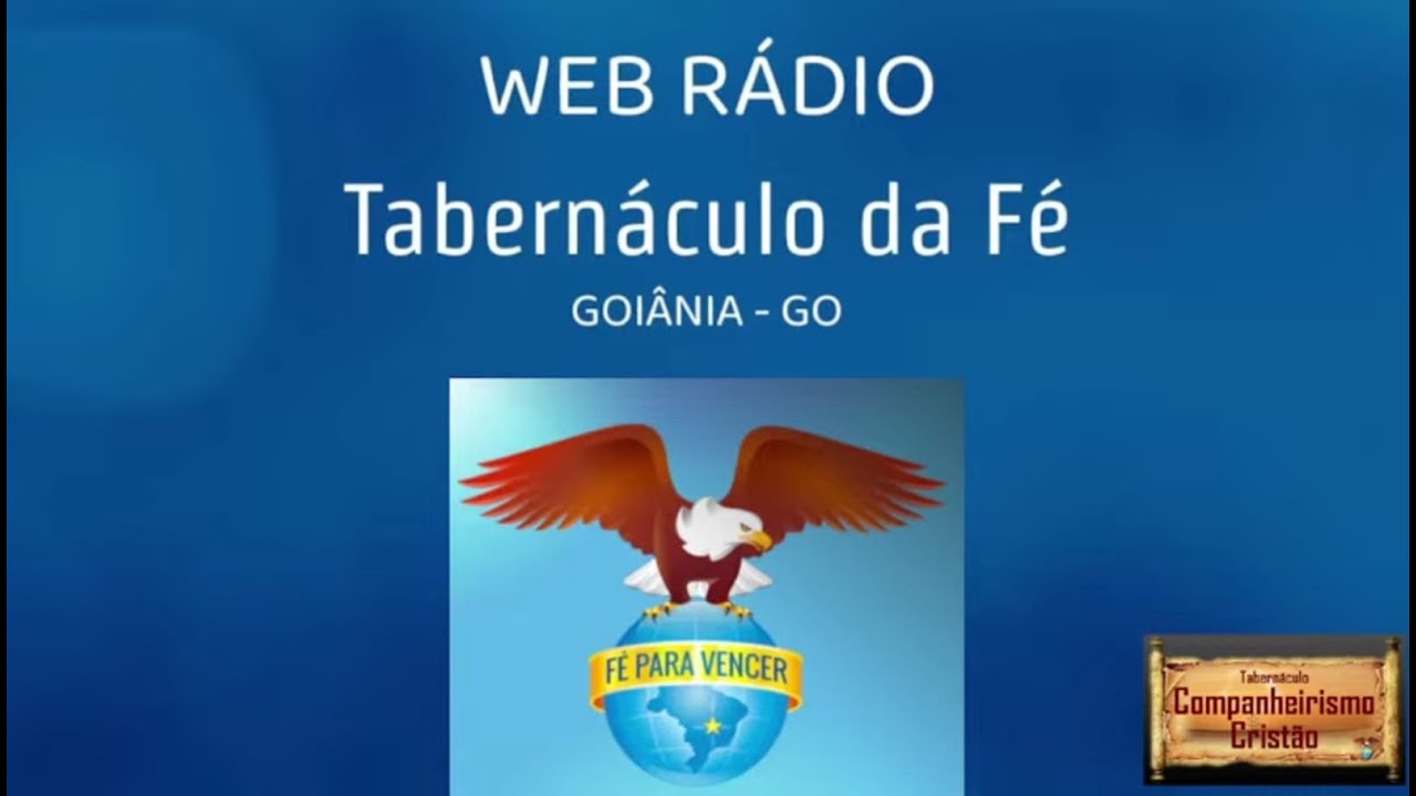 050924 - Radio Web - Fé Para Vencer o Mundo - YouTube