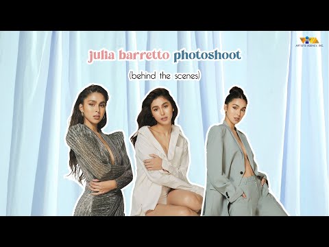Julia Barretto Big Reveal - Viva Welcomes Julia Barretto