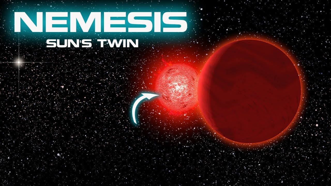 NEMESIS (THE DEATH STAR) IS AN EVIL TWIN OF THE SUN -HD| MASS ...