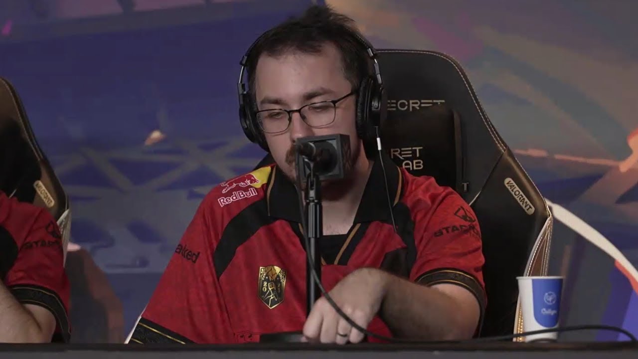 SEN Kaplan: "GIANTX had a good read on us and it caught us off guard ...