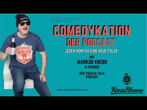 Folge 24 Comedykation Die andere zärtliche Cousine (Gast Atze Schröder)