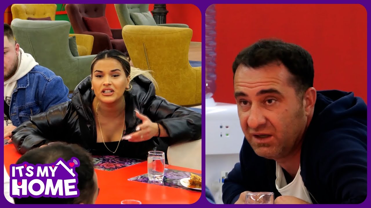 "Ty te fshij si merimange" - Arba vazhdon me ofendime ndaj Profes - YouTube