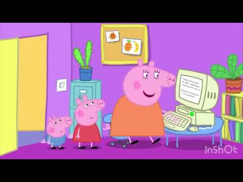Roadman Peppa Pig remastered - YouTube