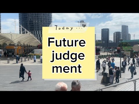 Future judgement? - YouTube