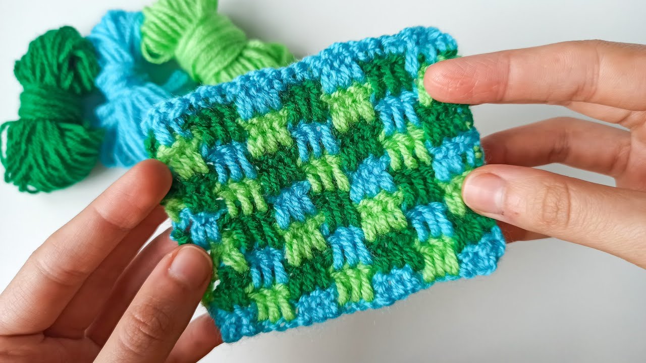 Very easy crochet pattern. Nice and simple. Tutorial for beginners ...