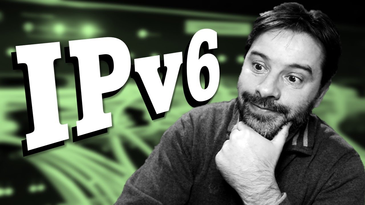 Como funciona o IPv6? - YouTube
