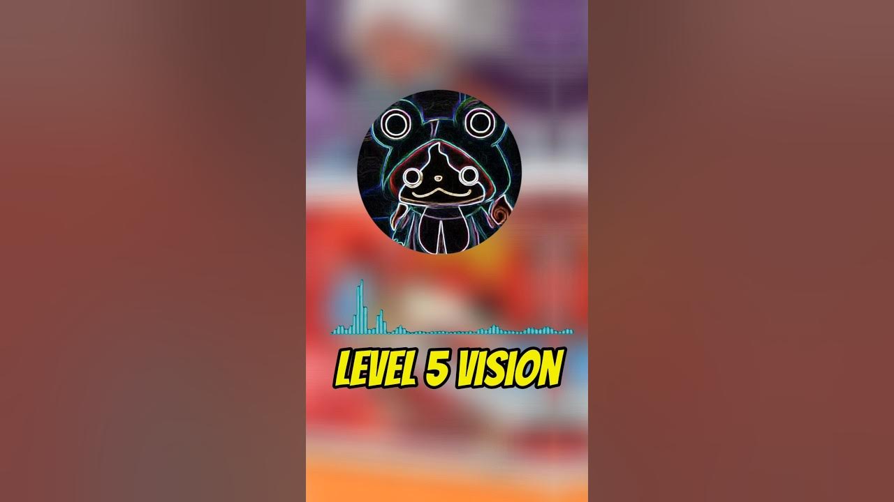 Le Level 5 vision arrive... #yokaiwatch #piano #jeuxvidéo #yokaiwatch2 - YouTube