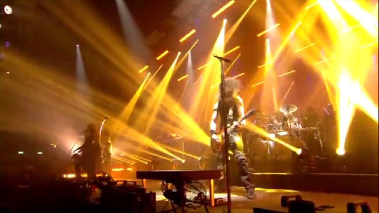 Epica - Retrospect (Retrospect Live) HD - YouTube